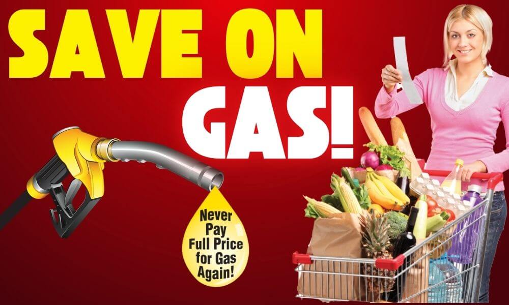 Never Pay Full Price for Gas Again! - Super Saver : Low Prices since 1984