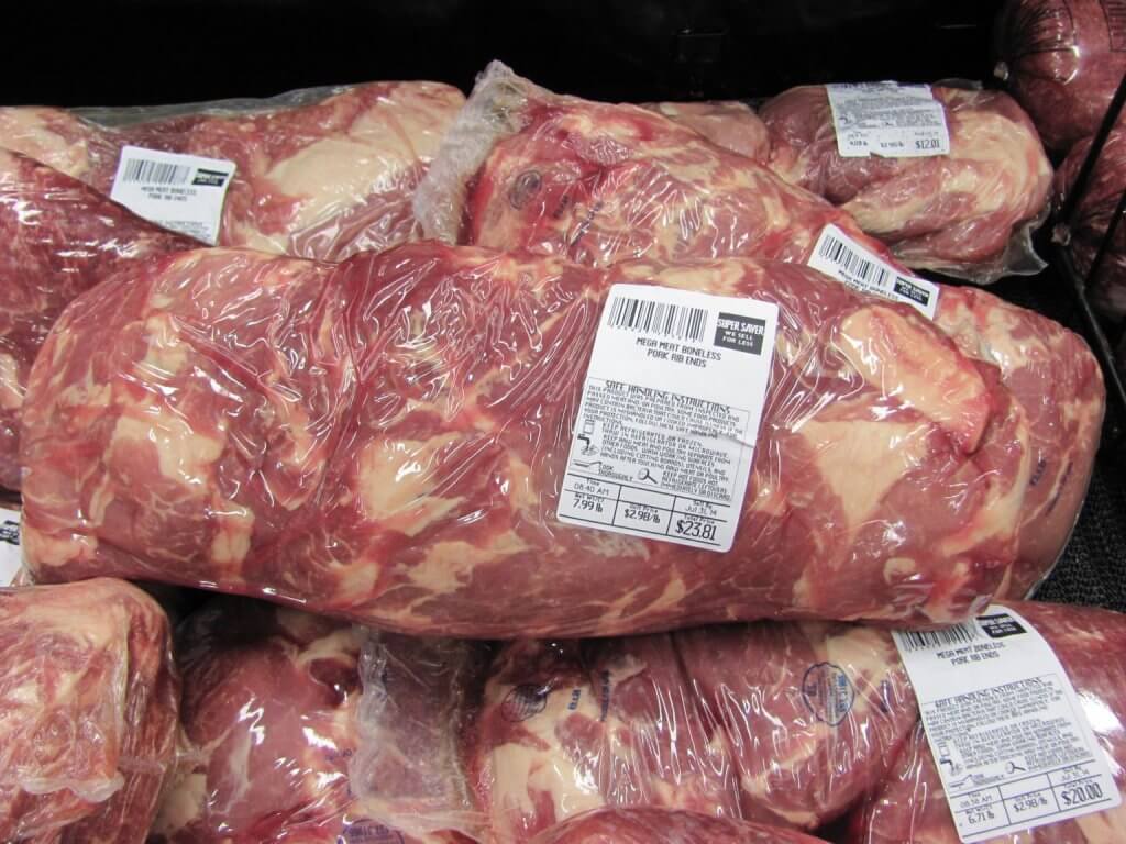 Fresh For Less at Super Saver