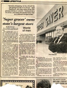 Super Saver Foods - Super Saver