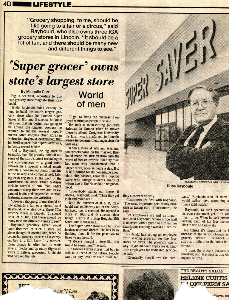 Super Saver Foods - Super Saver : Low Prices since 1984